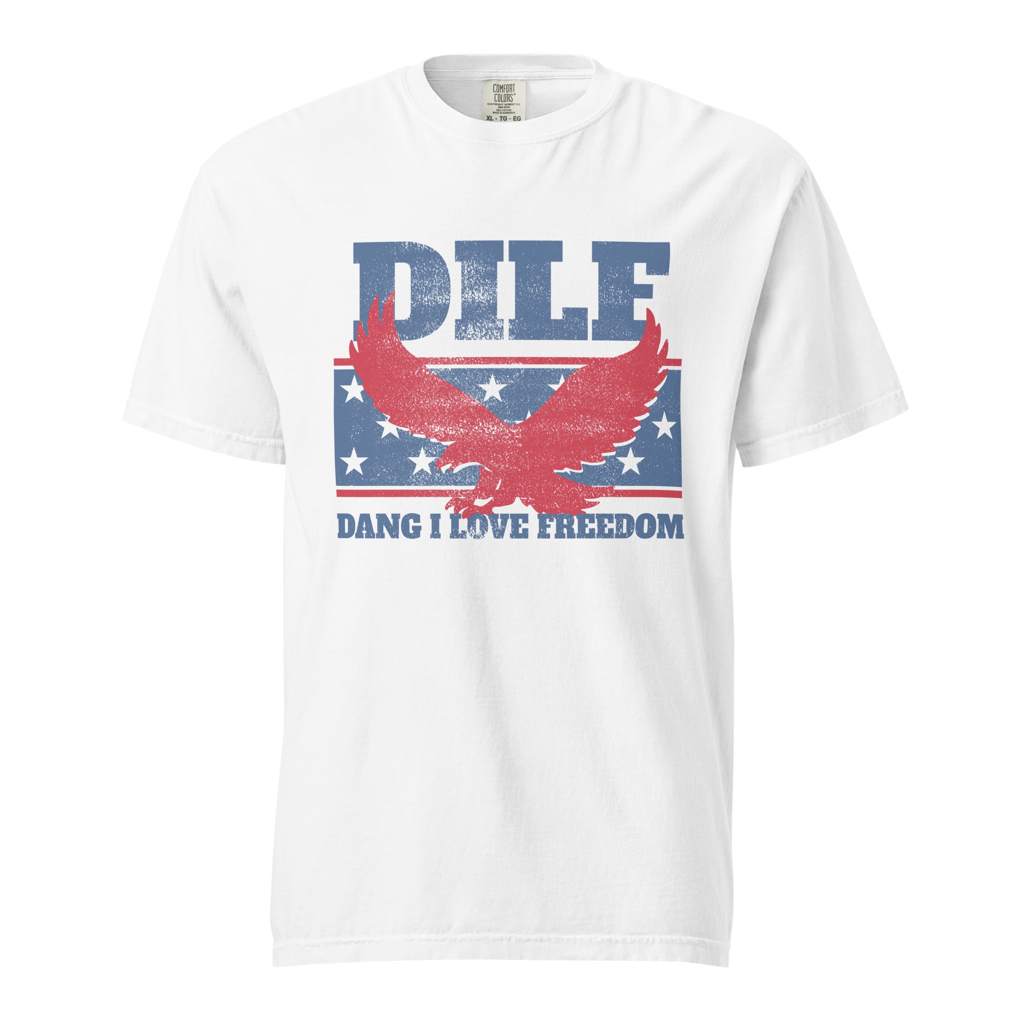 DILF "Dang I Love Freedom" Tee – Sadie Crowell